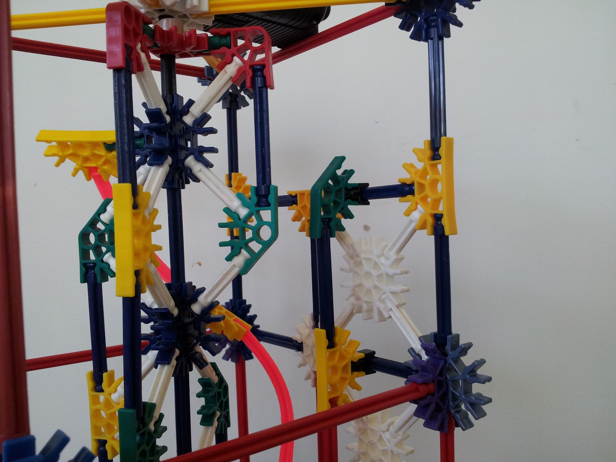 Knex Tubeless Helix Lift : 4 Steps - Instructables