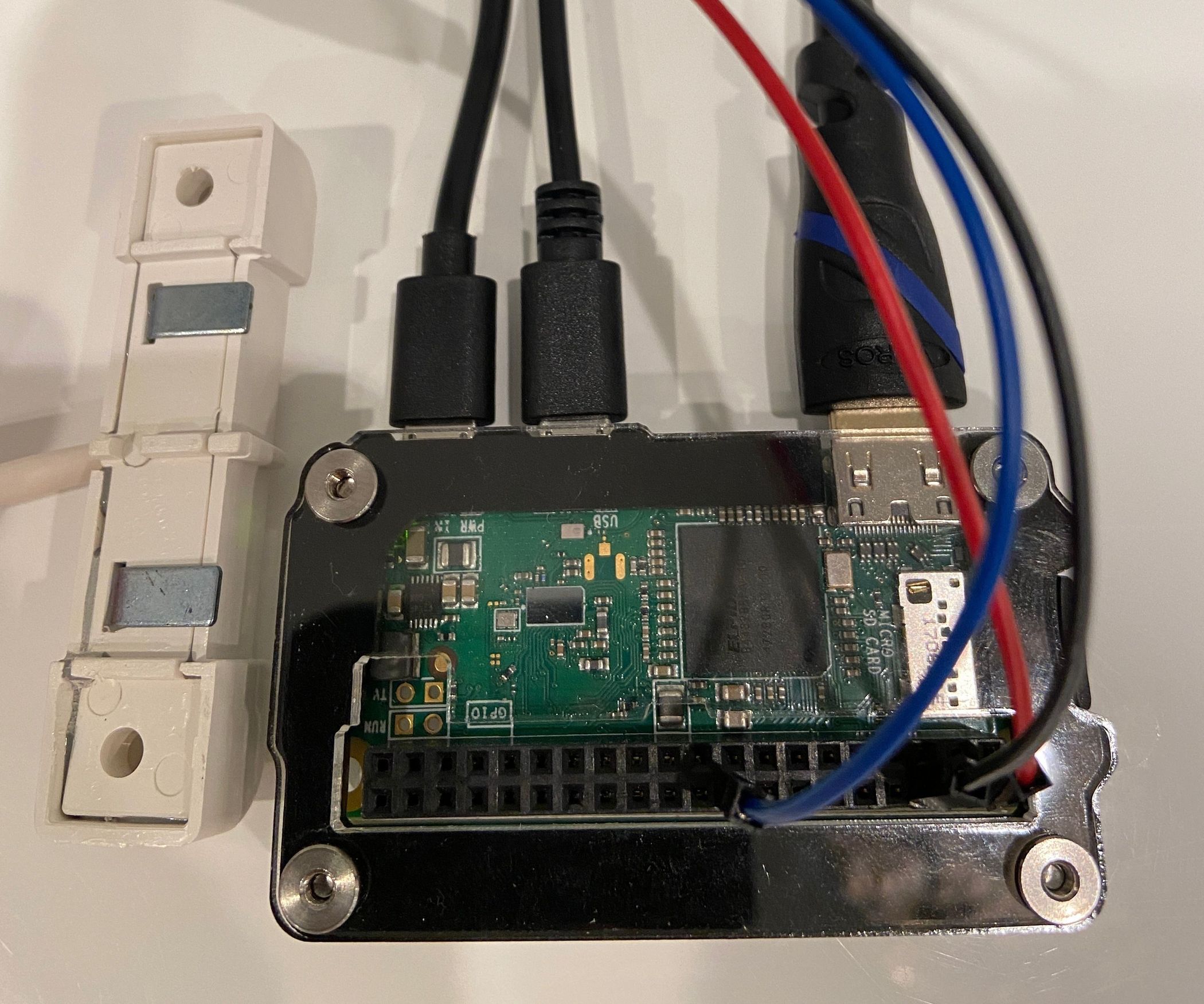 Leak Detector With Text Message Notification : 8 Steps - Instructables