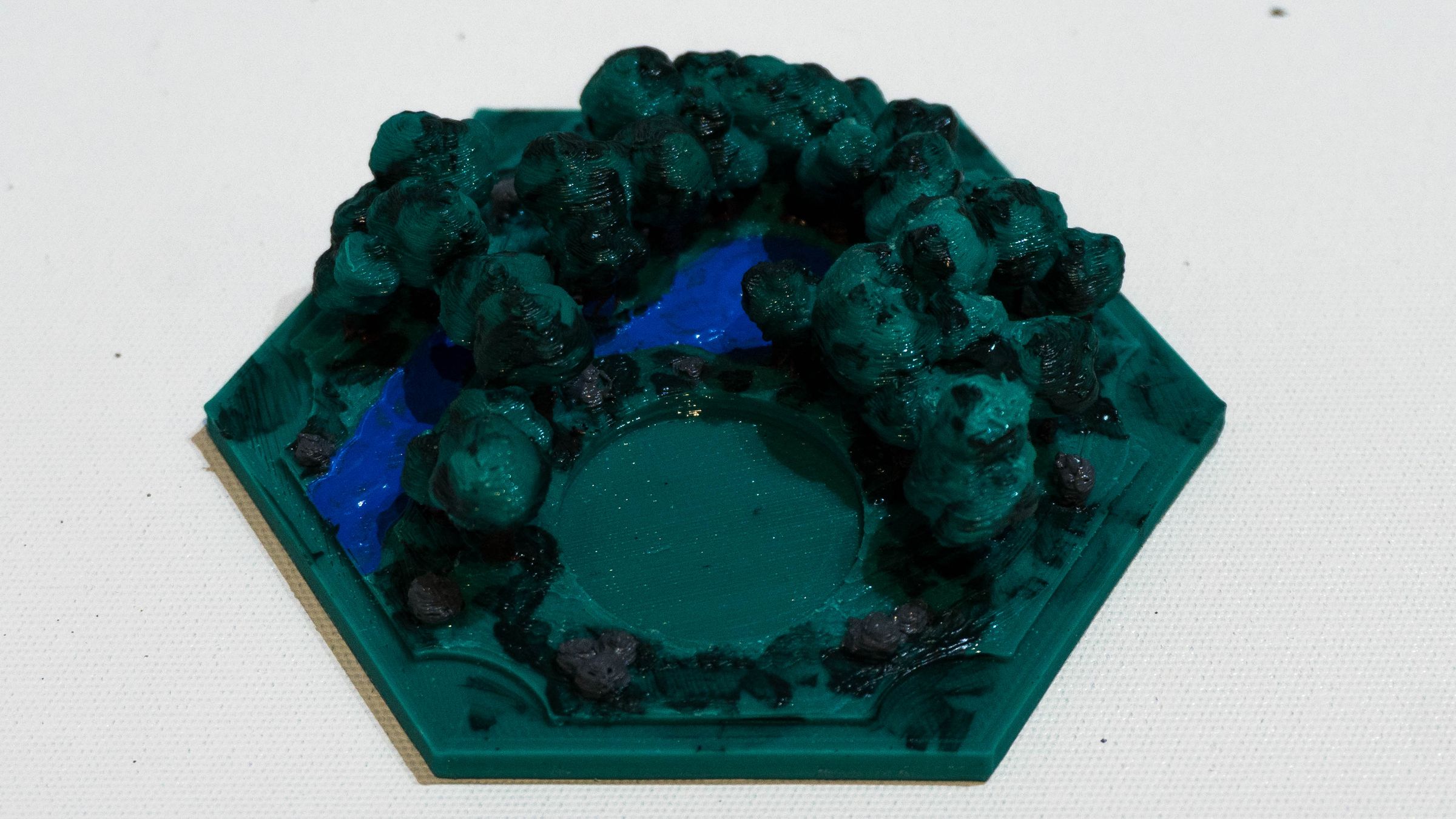 3D Catan. Designed, 3D Printed and Painted. : 17 Steps (with Pictures ...