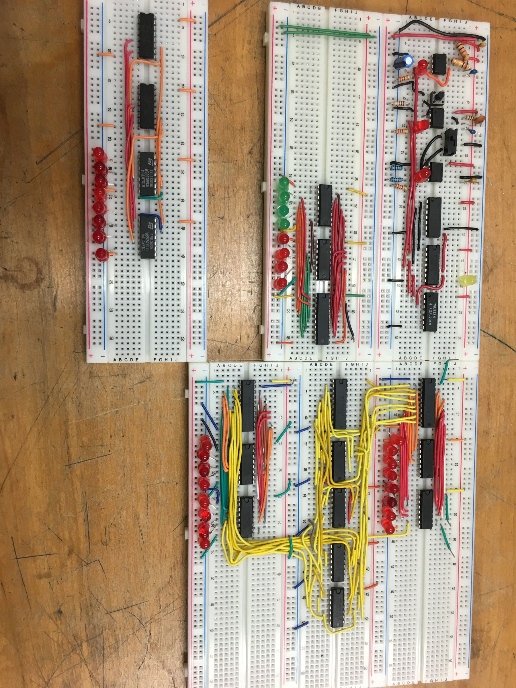 8-Bit Computer on a Breadboard Overview : 3 Steps - Instructables