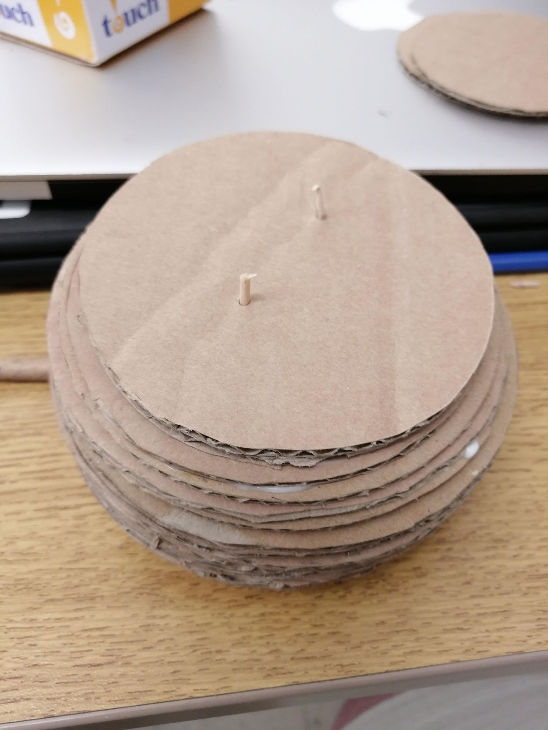 Cardboard Tie Fighter : 10 Steps (with Pictures) - Instructables