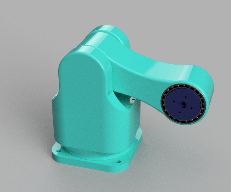 Gear Reductions for a Robotic Arm Using Fusion360 : 7 Steps (with Pictures) - Instructables