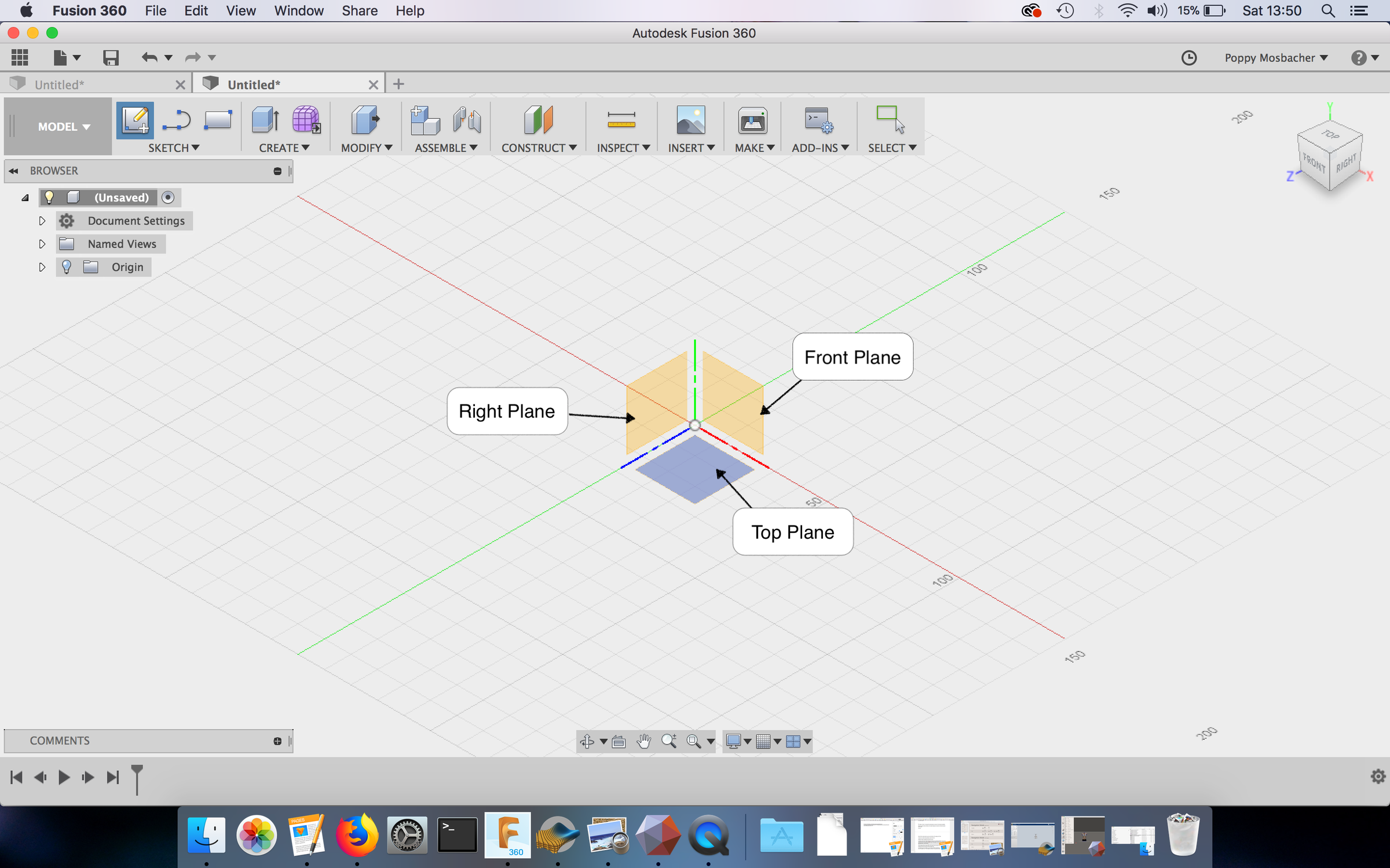 How to Draw 3D Printable Chainmail With Fusion 360 : 6 Steps (with ...