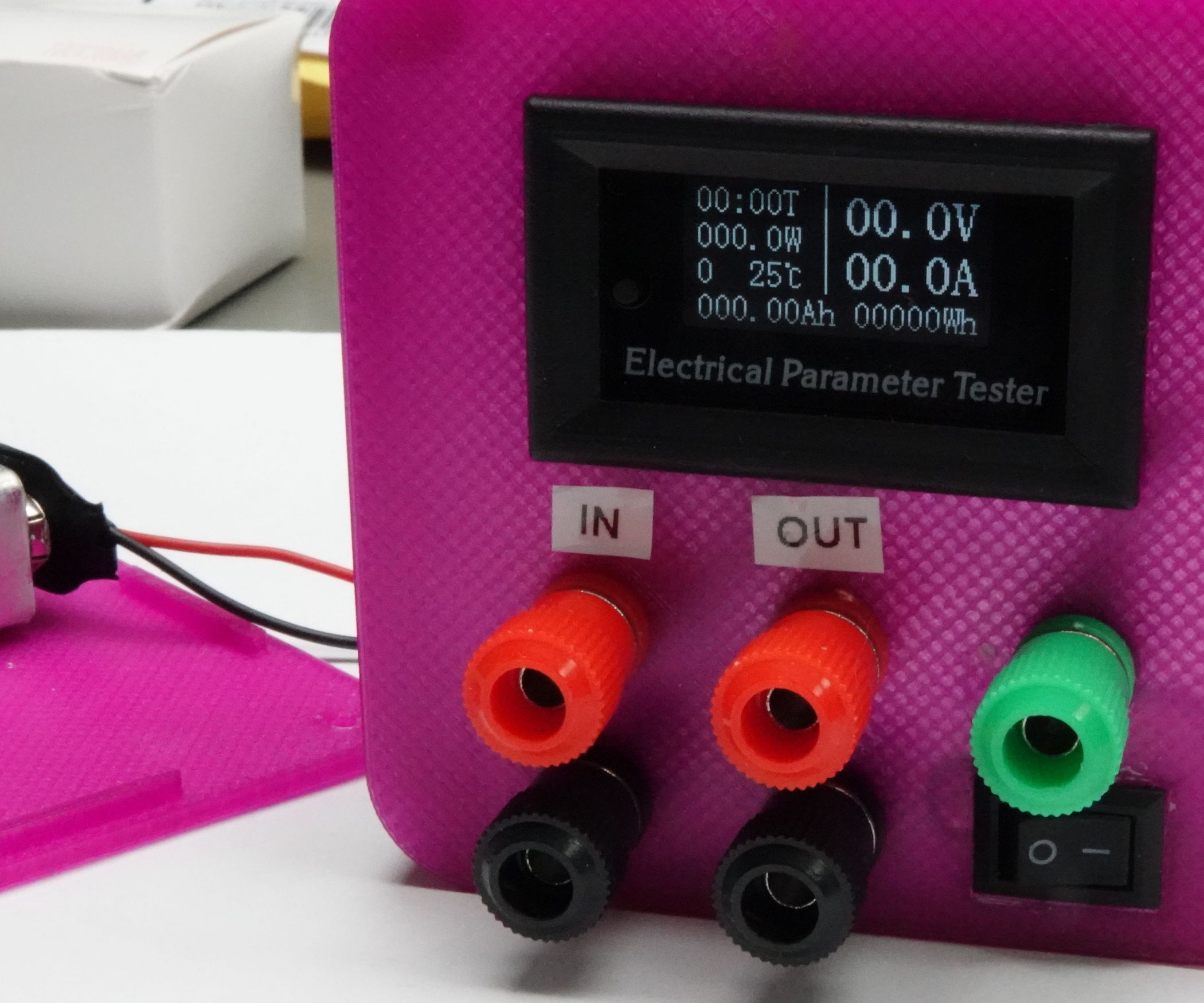 Versatile Volt, Ampere, and Power Meter : 6 Steps (with Pictures ...