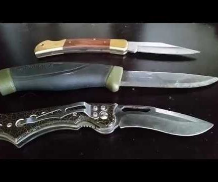 How to Pick a Knife - Instructables