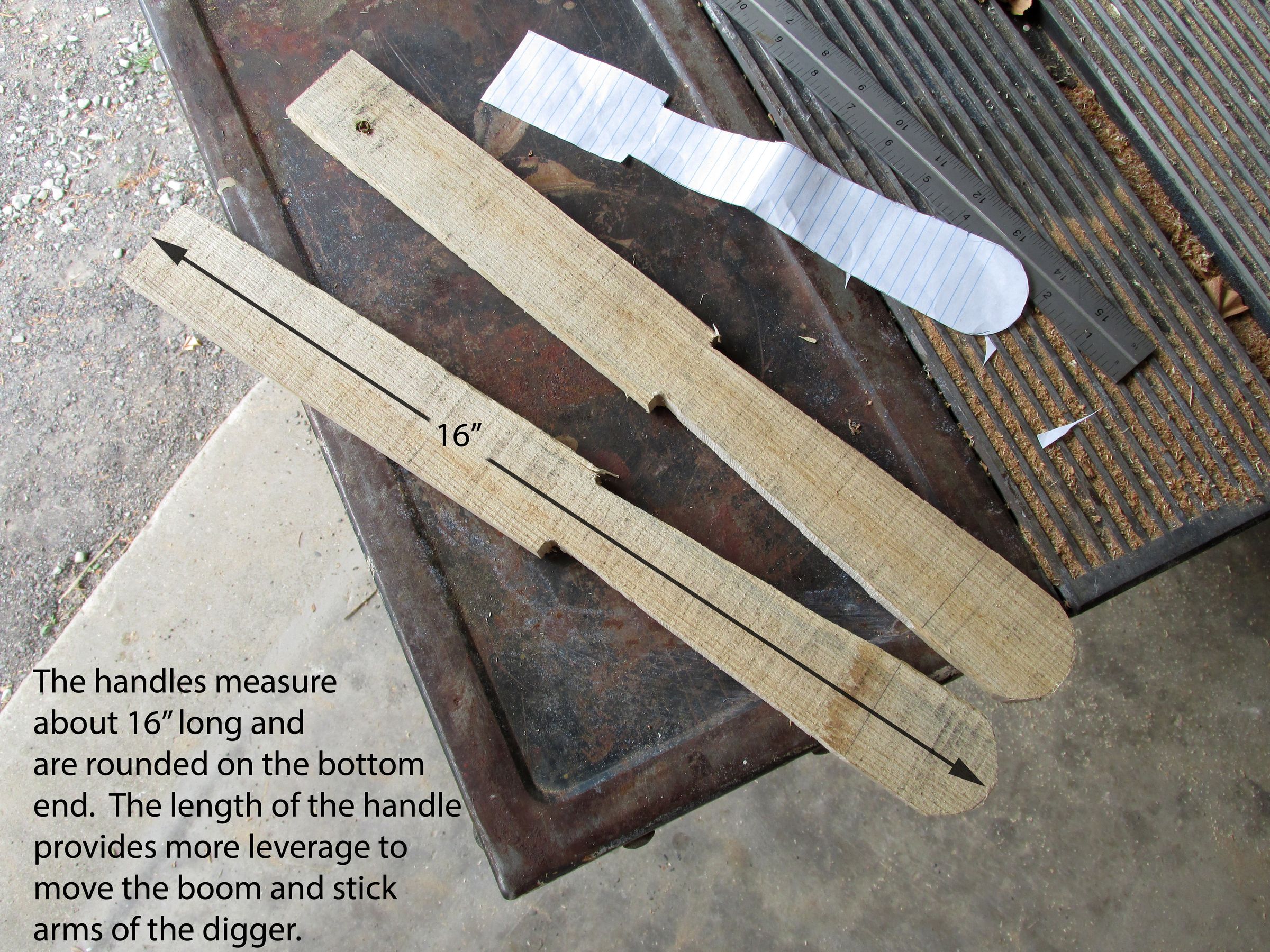 Sand Digger: Made From Recycled Pallets : 15 Steps (with Pictures ...