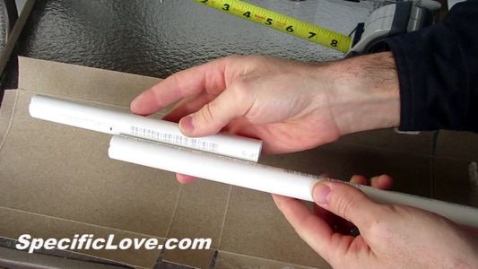 PVC Revolver Marshmallow Gun Blowgun DIY (with Pictures) - Instructables
