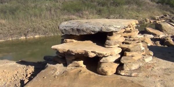 Stone Oven -How to Build / Use Primitive Cooking Technology- : 8 Steps ...