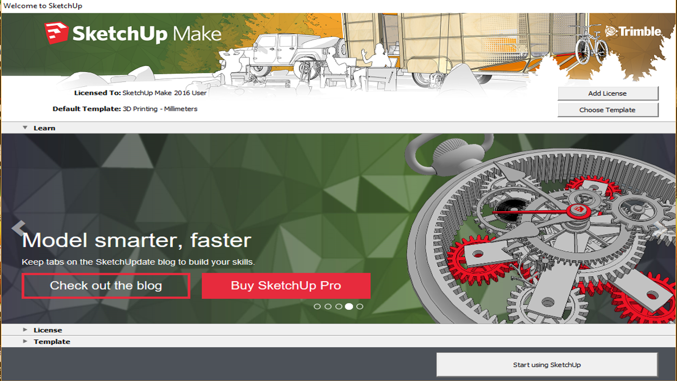 Google Sketchup and Cura Introduction : 7 Steps - Instructables