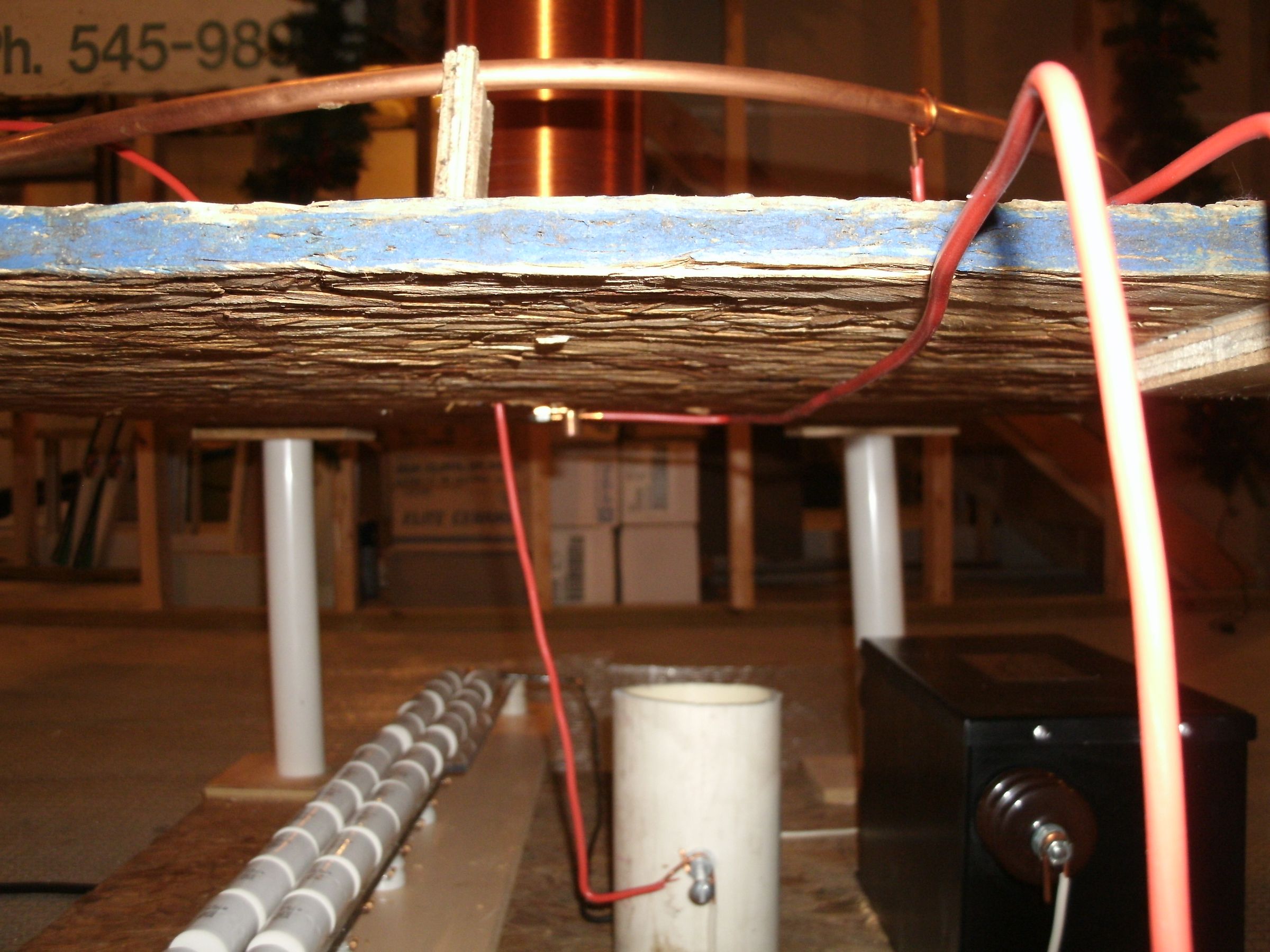 Building a Tesla Coil in 9 Easy Steps! : 9 Steps (with Pictures ...