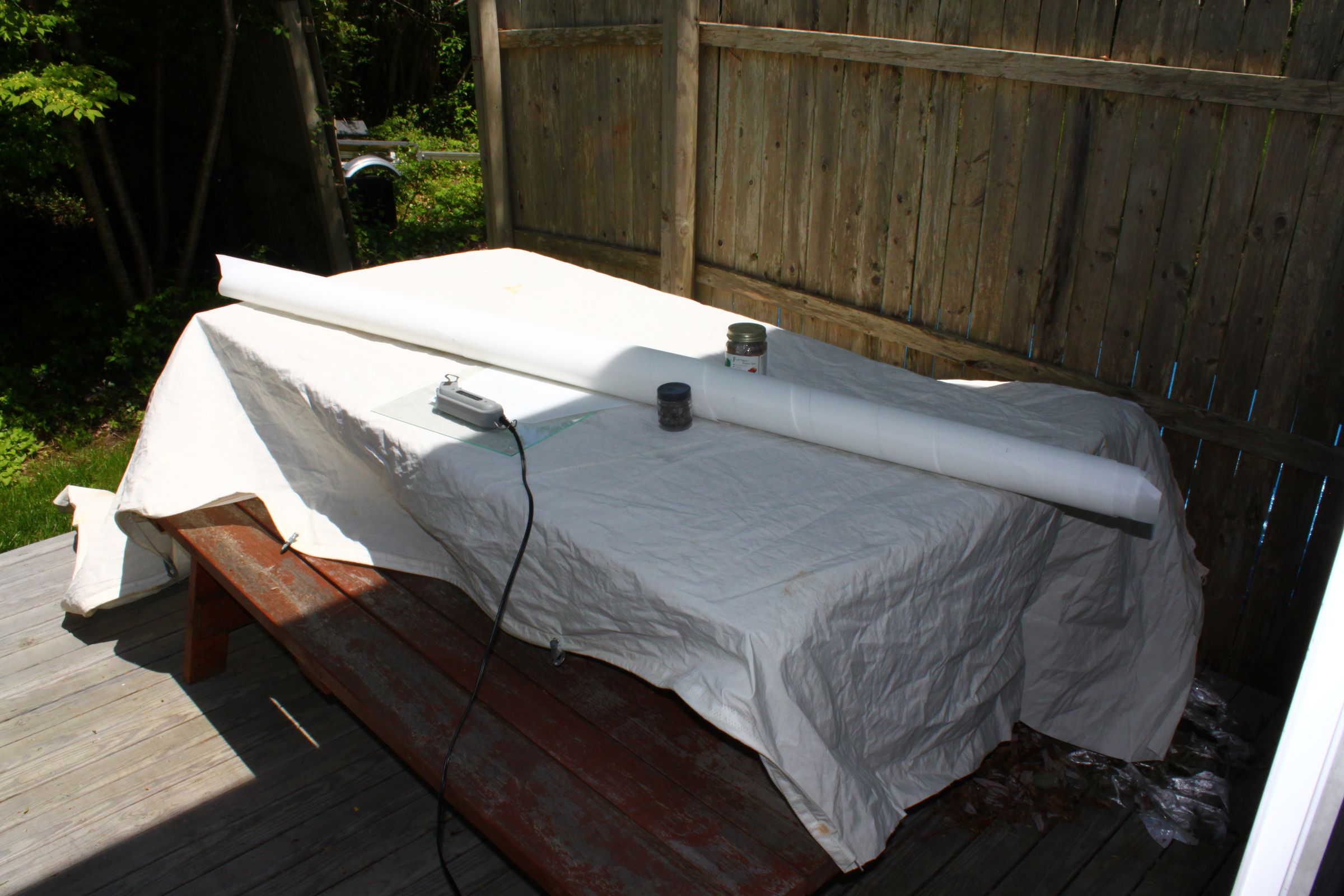 Make a Dacron Sail : 24 Steps (with Pictures) - Instructables