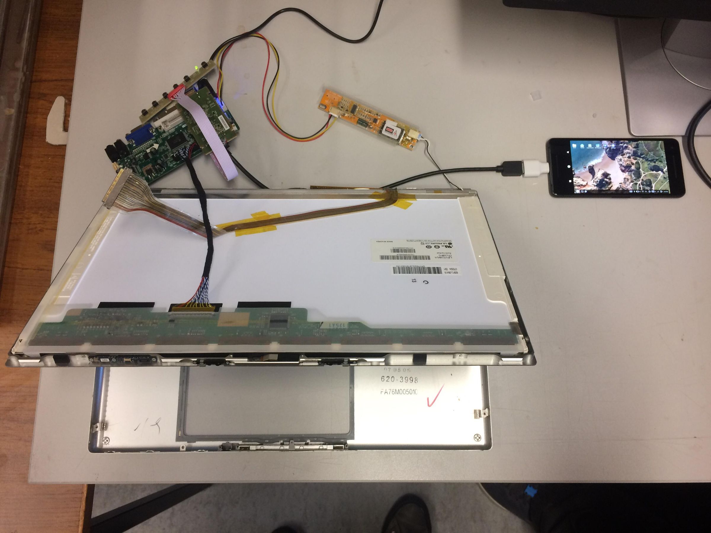 Smartphone Powered Laptop : 11 Steps (with Pictures) - Instructables