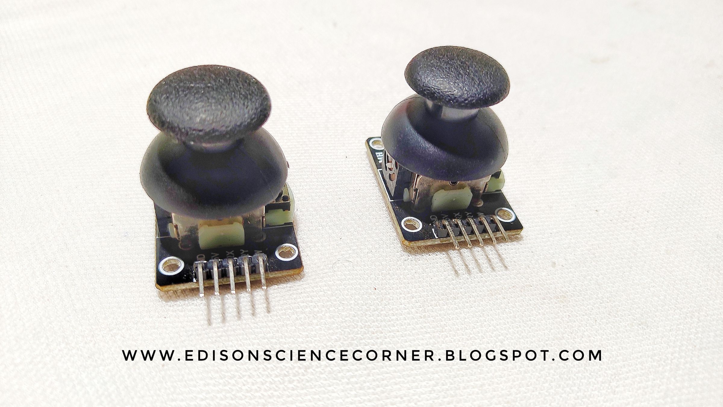 How to Control BLDC Motor With Arduino and Joystick : 6 Steps ...
