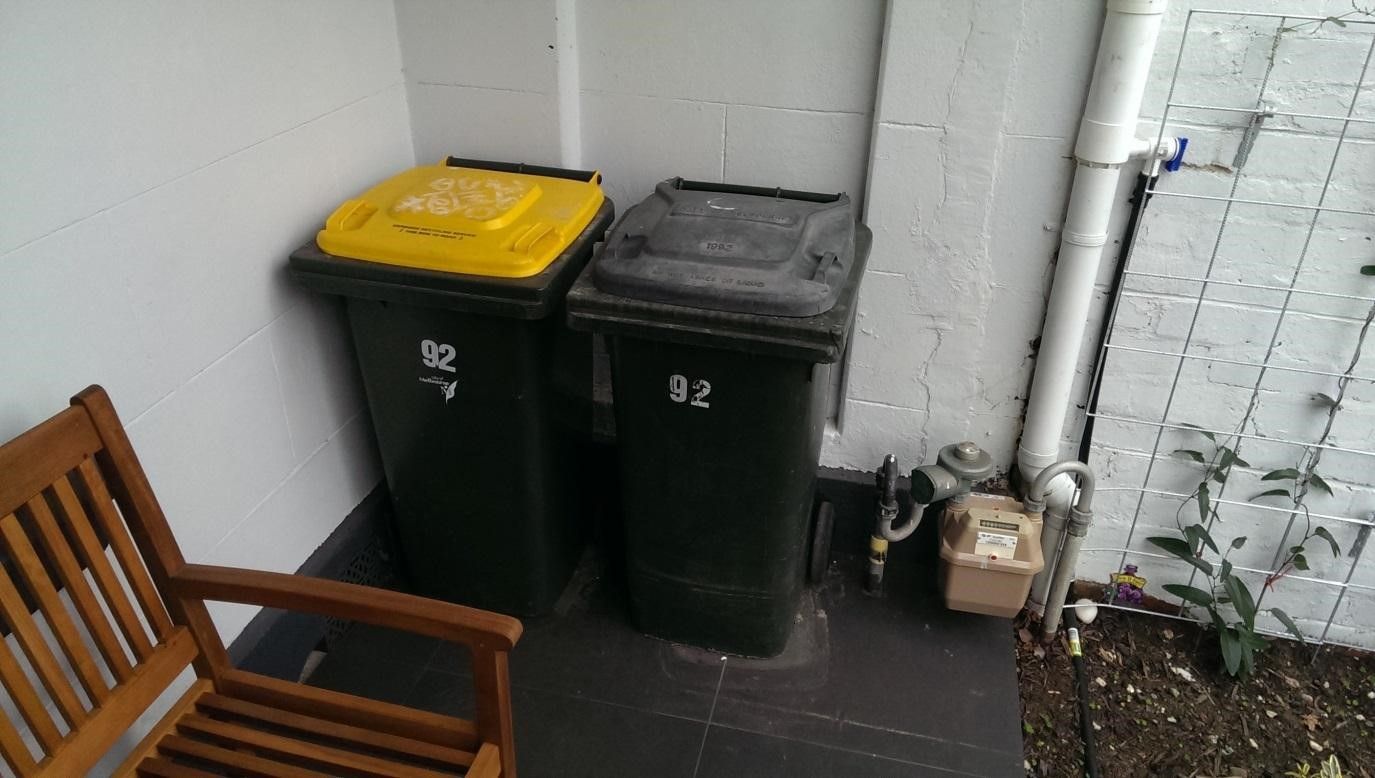 Trash Can / Bin Screen : 6 Steps (with Pictures) - Instructables
