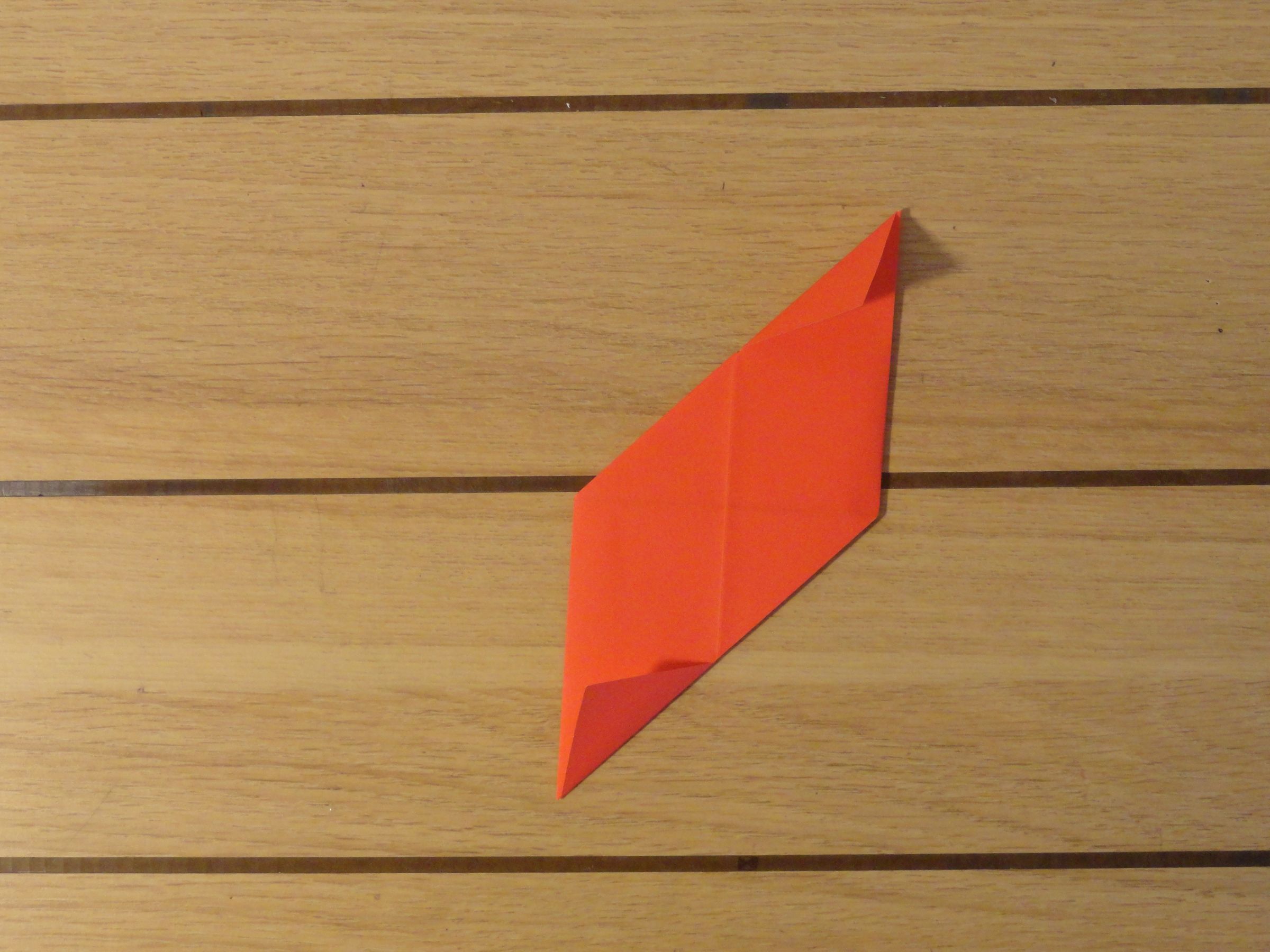 Origami Magic Rose Cube : 17 Steps (with Pictures) - Instructables