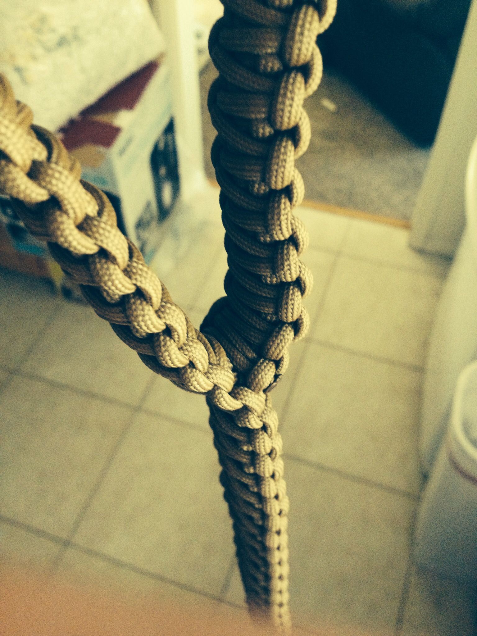 Paracord Dog Leash : 10 Steps (with Pictures) - Instructables