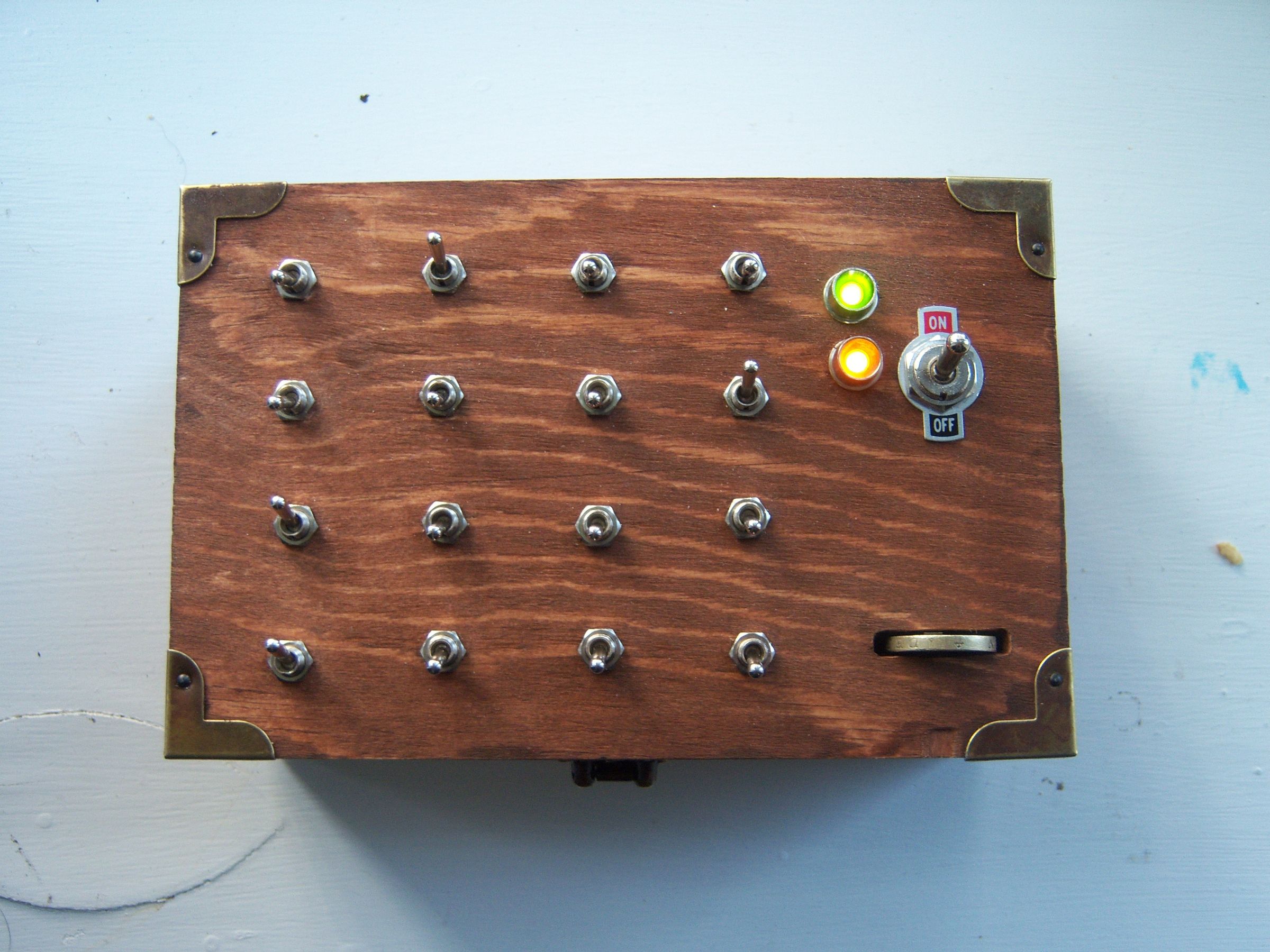 The Enigma Puzzle Box - Instructables