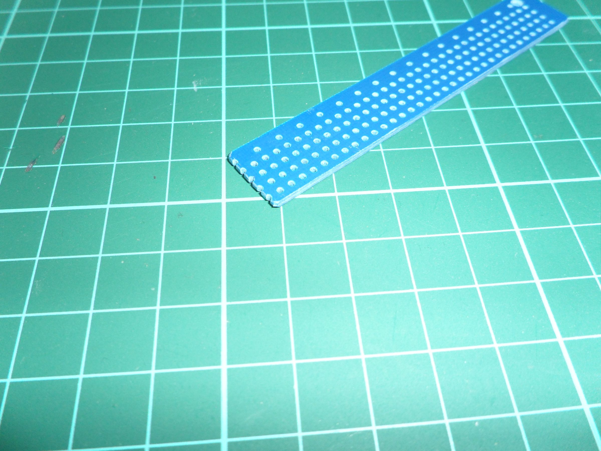 Practical Circuit Construction With Strip Board : 14 Steps (with ...