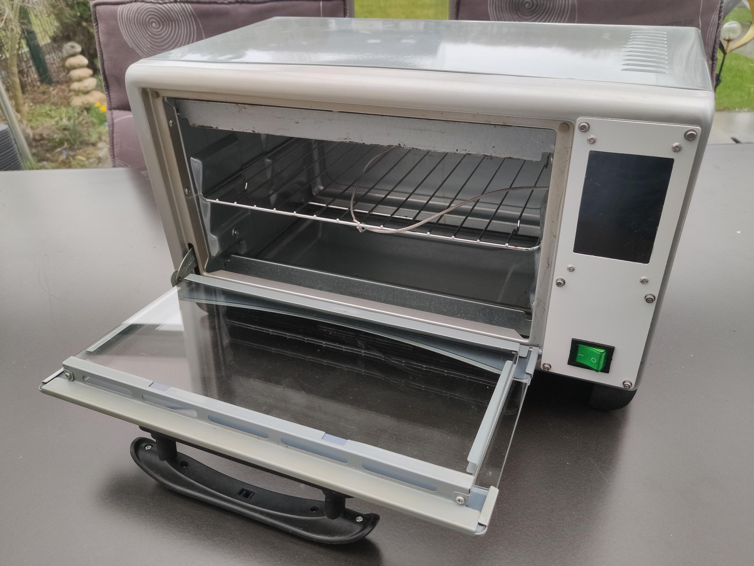 DIY REFLOW OVEN : 10 Steps (with Pictures) - Instructables