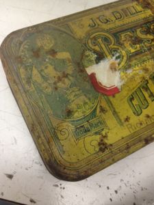 How to Restore Your Antique Tin Items. - Instructables