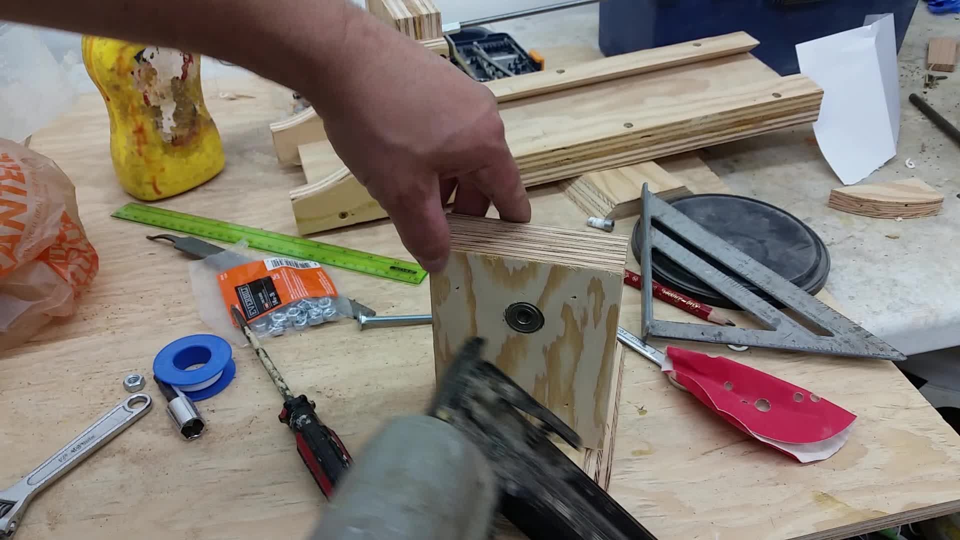 DIY Pen/Mini Lathe : 11 Steps (with Pictures) - Instructables