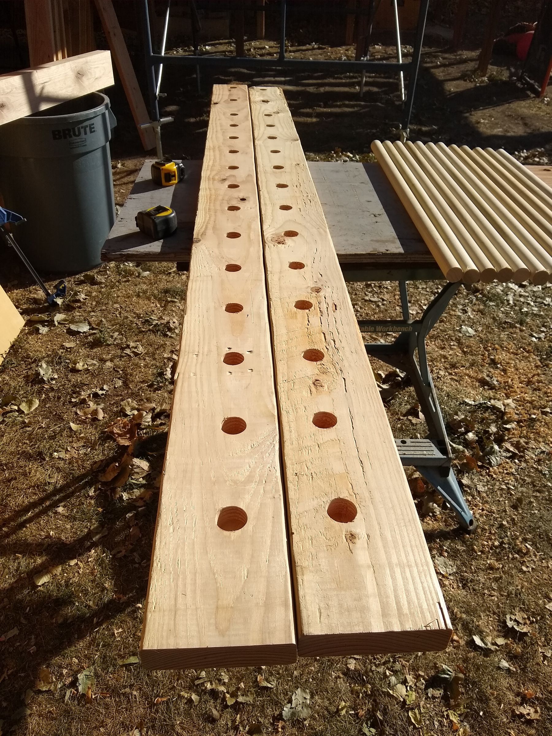 Swedish Ladder : 7 Steps (with Pictures) - Instructables