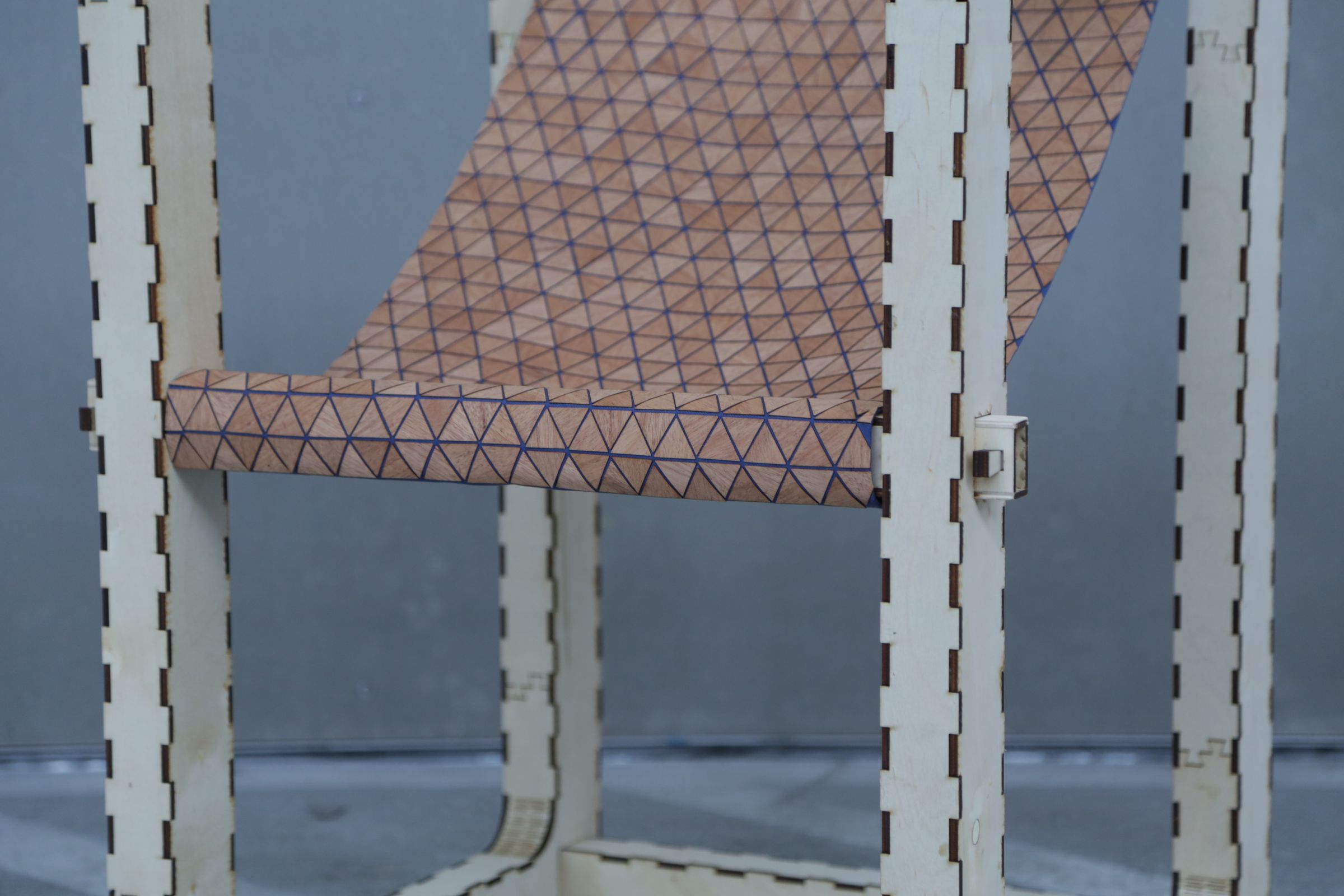 Flat Pack Laser Cut Chair : 6 Steps (with Pictures) - Instructables