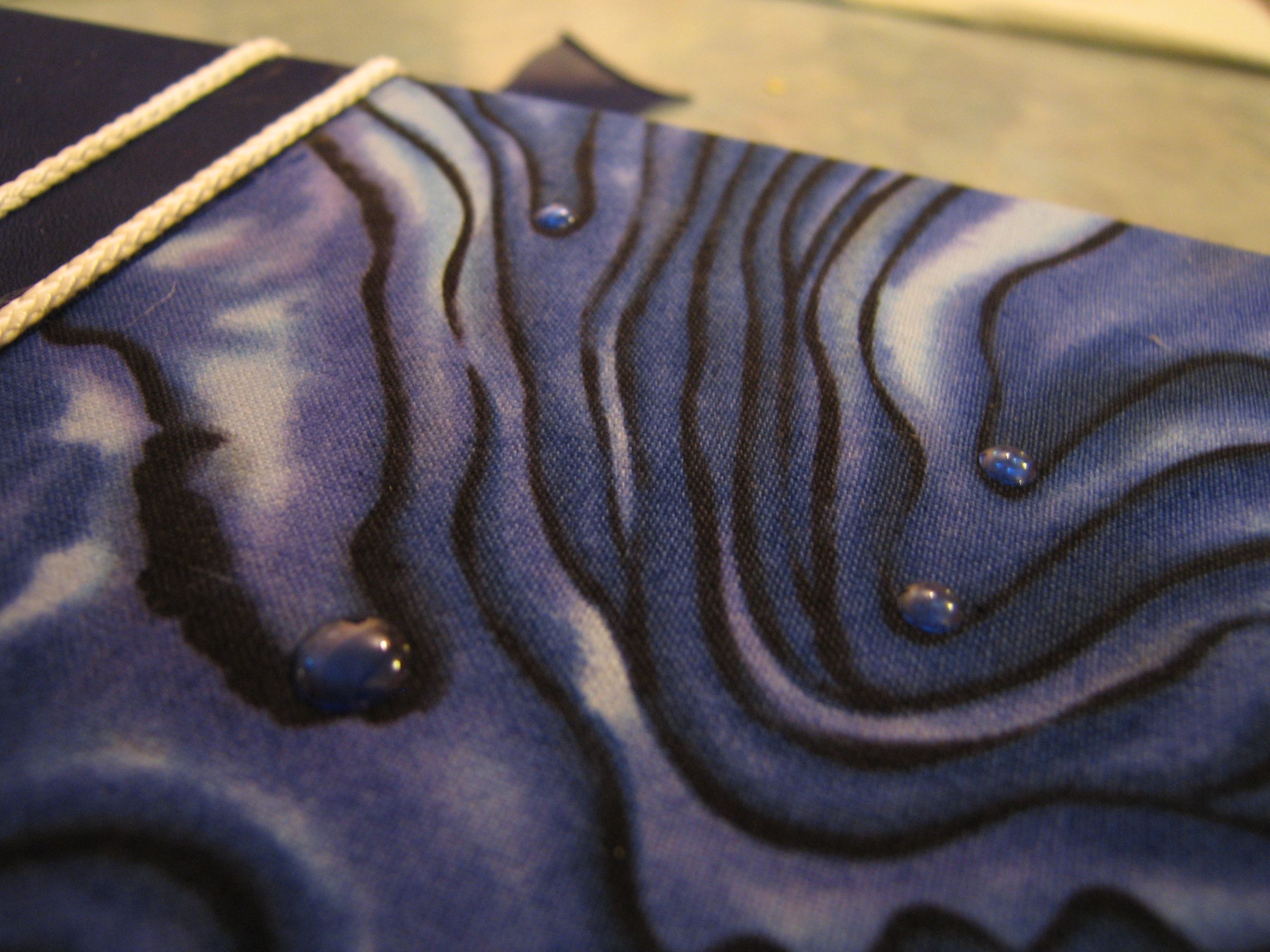 HOW TO MAKE a FABRIC PICTURE : 11 Steps - Instructables