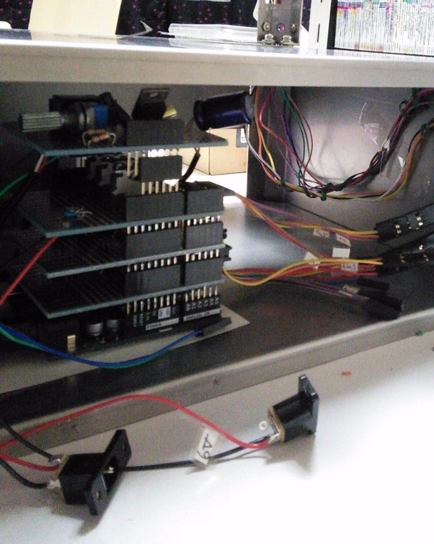 Crane Game Revival ! With Arduino. : 11 Steps (with Pictures) - Instructables