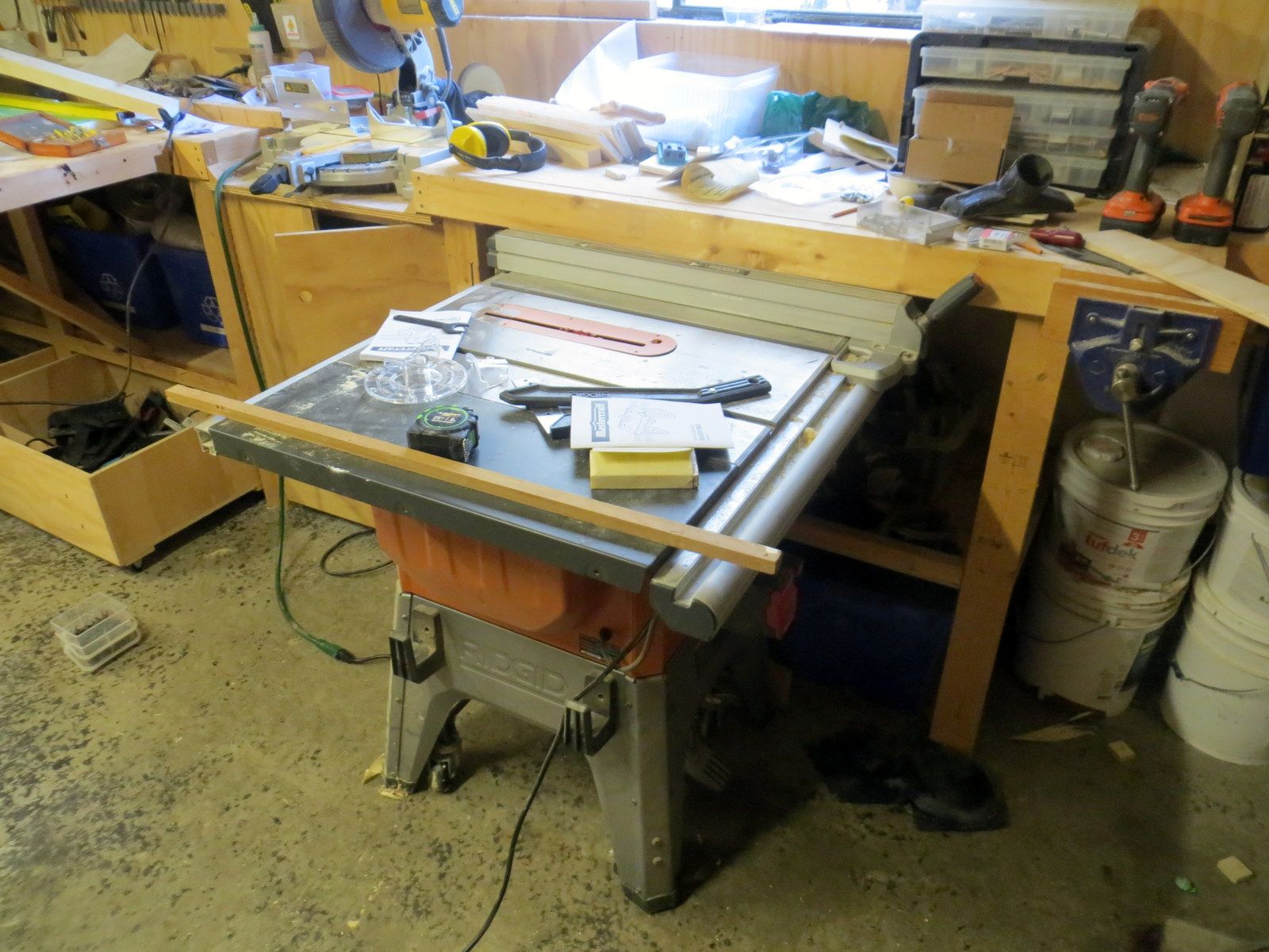 Add a Router Table to a Table Saw : 4 Steps (with Pictures) - Instructables