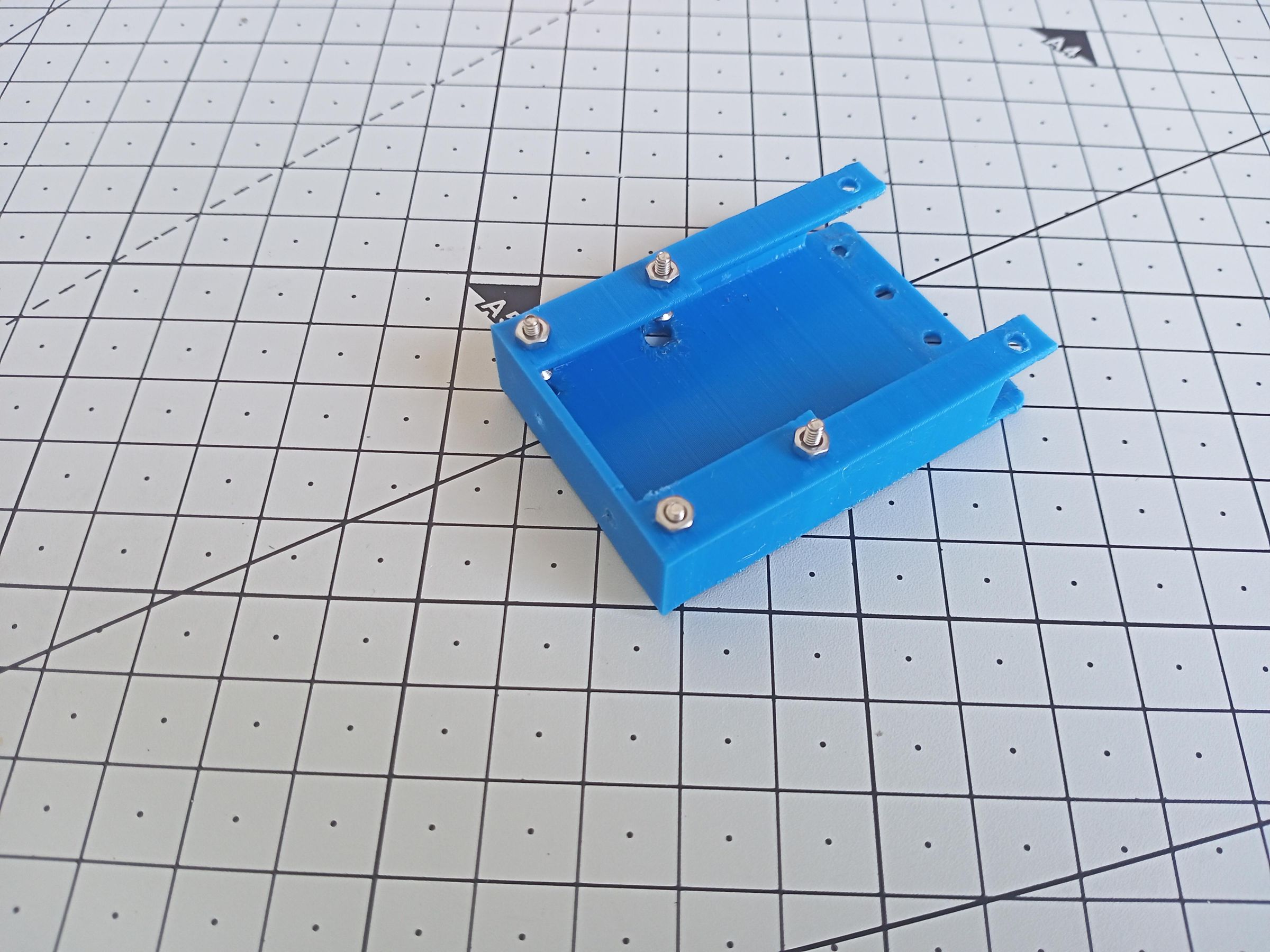 4 Wheel Drive Line Follower Robot : 37 Steps (with Pictures ...