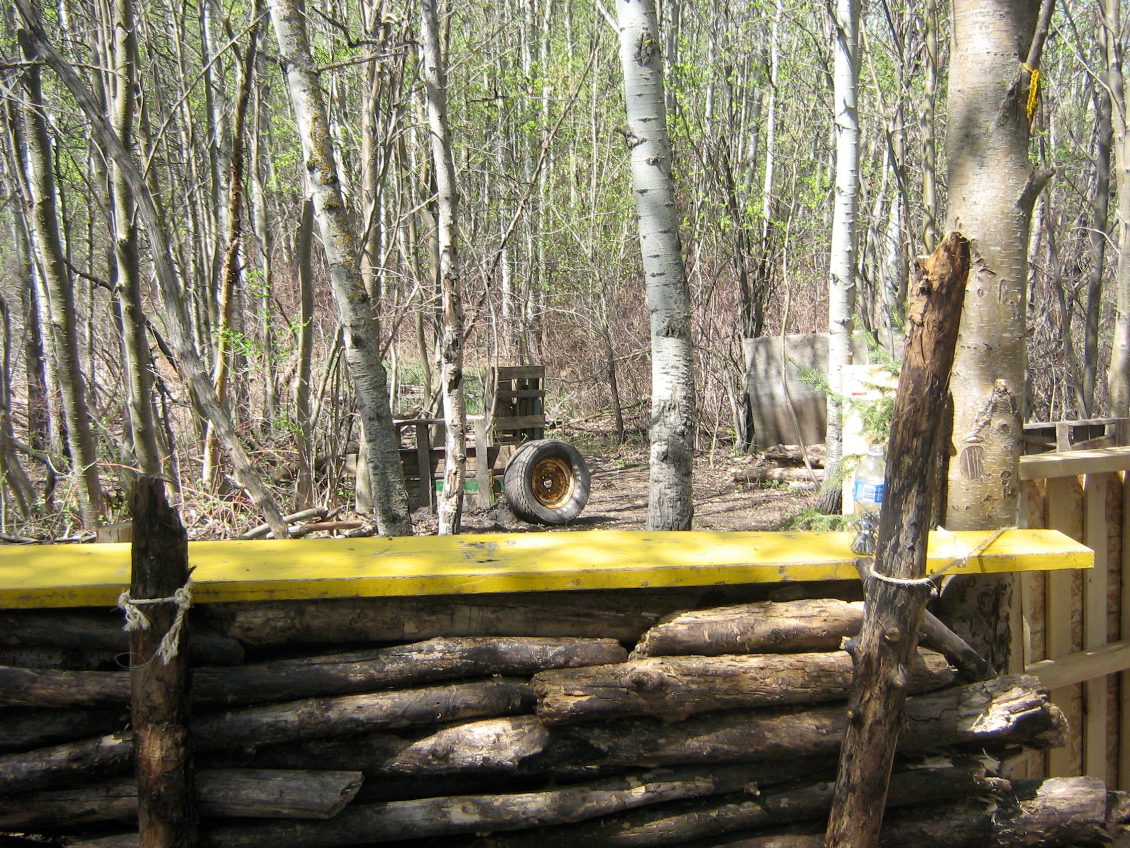 How to Build an Air Soft Course : 6 Steps - Instructables