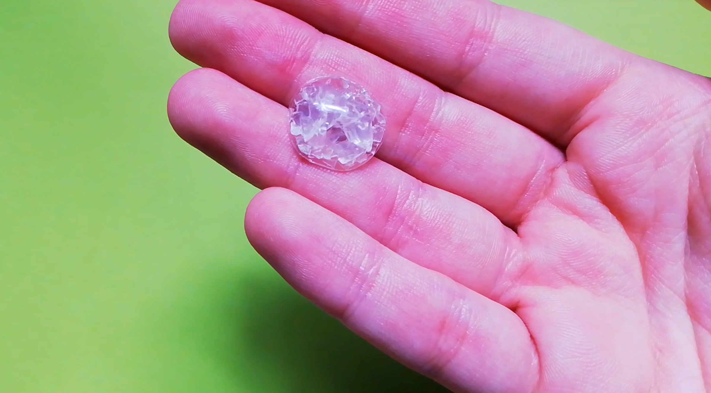 Translucent Plastic Bottle Gemstones : 6 Steps - Instructables