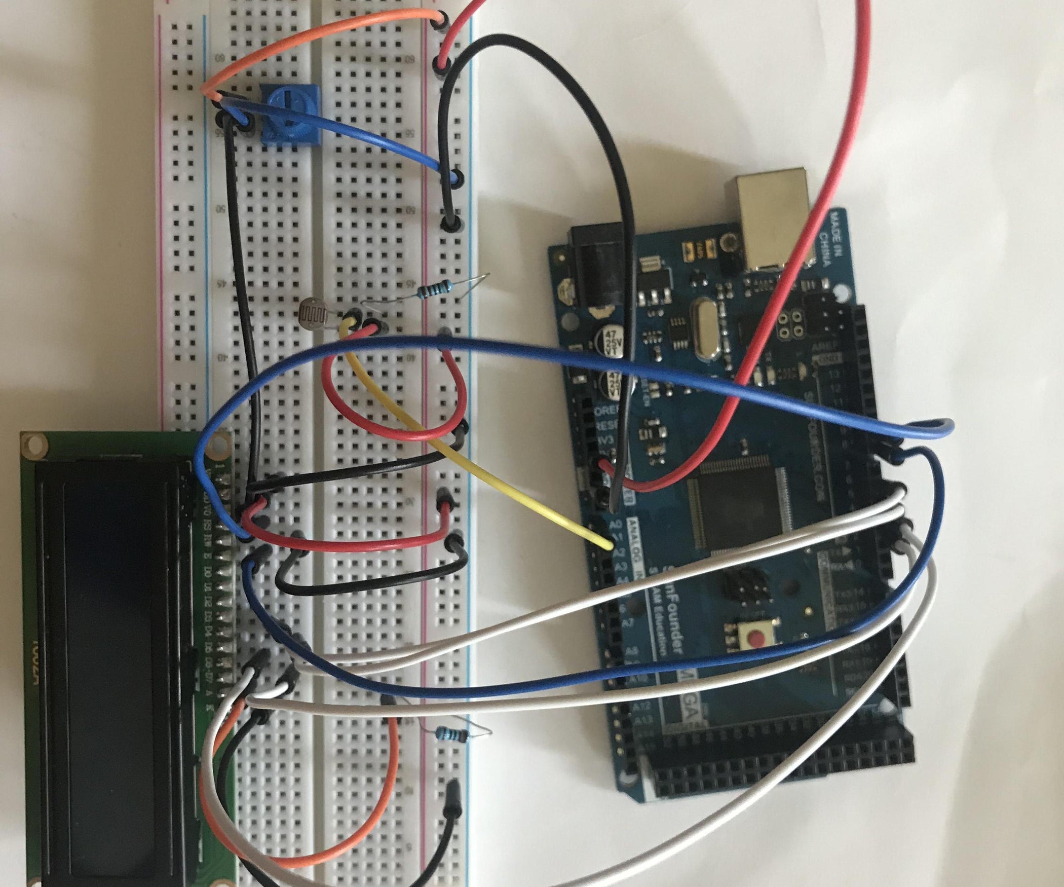 Arduino Morse Code Translator 4 Steps Instructables