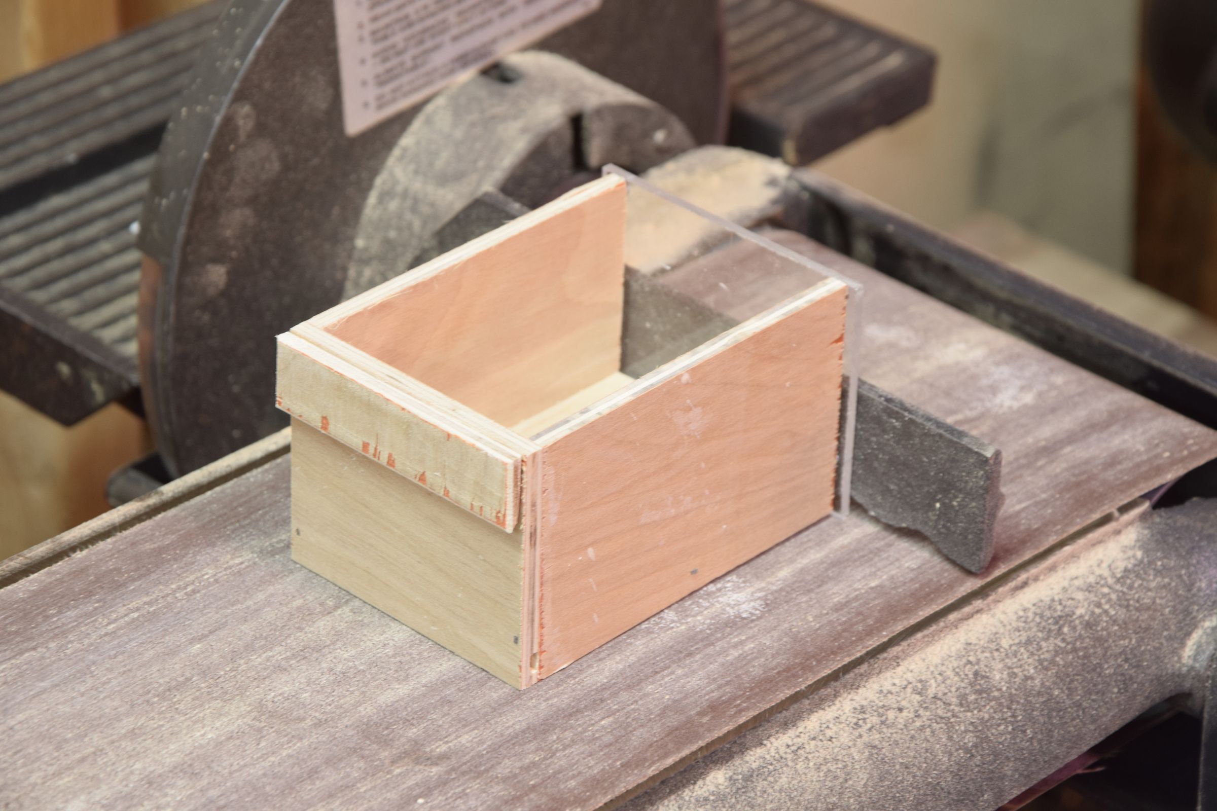 Small Hardware Storage Bins : 14 Steps (with Pictures) - Instructables