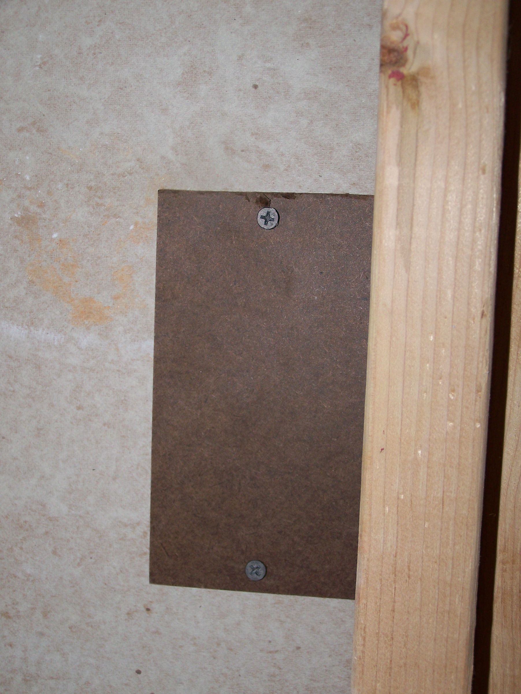 How to Create Recessed Shelving : 9 Steps - Instructables