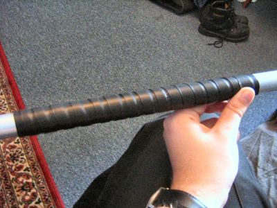 Fire Staff : 7 Steps - Instructables