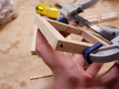 Wooden Desktop Trebuchet : 9 Steps (with Pictures) - Instructables