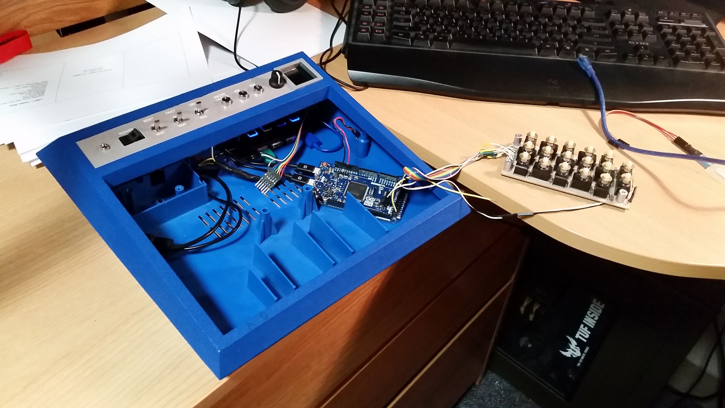 Kerbal Space Program Controller: : 8 Steps (with Pictures) - Instructables