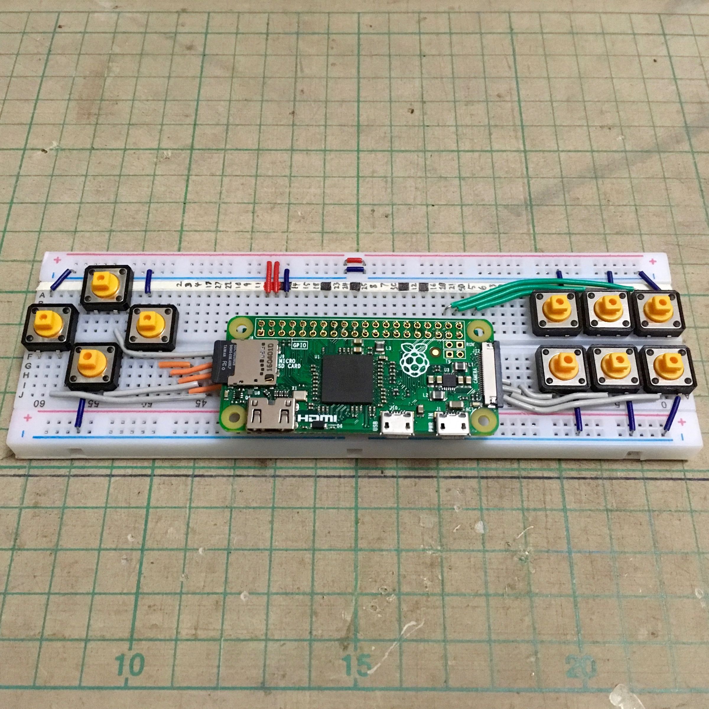 Breadboard RetroPie : 33 Steps (with Pictures) - Instructables