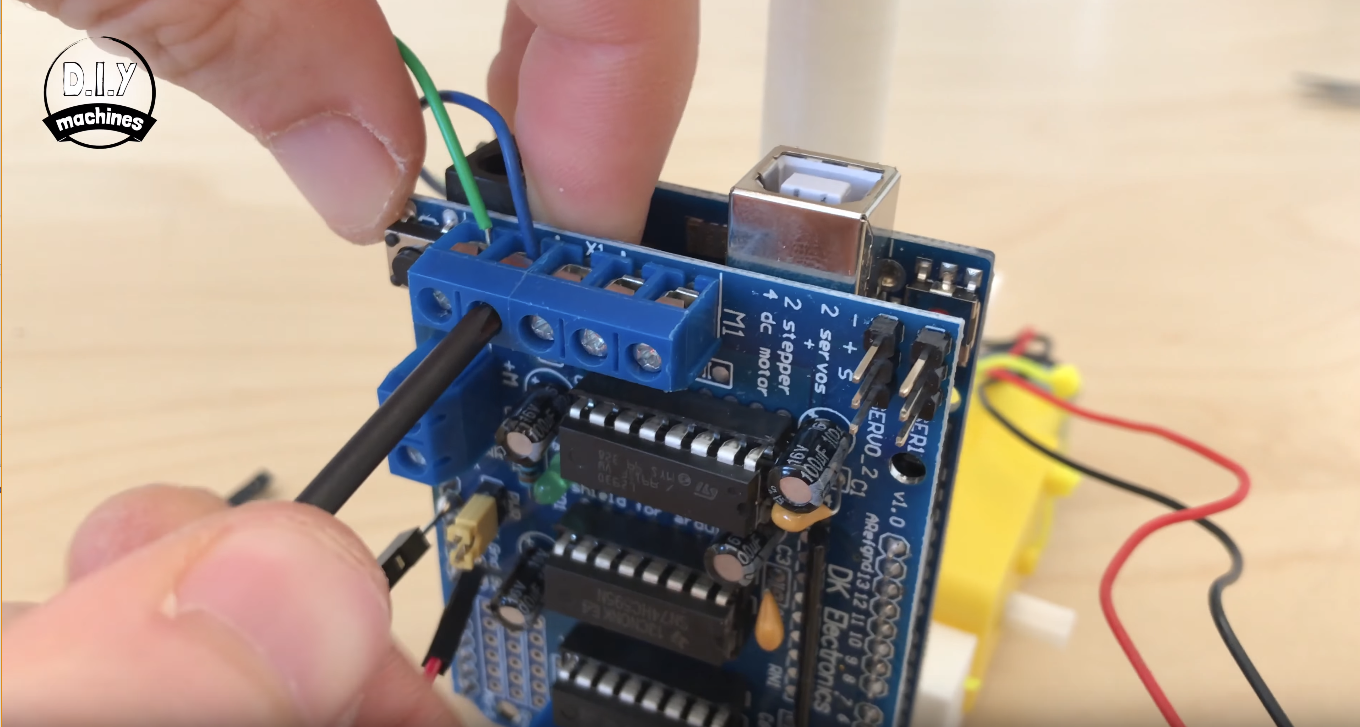 BB8 Droid - Arduino | Remote Controlled | 3D Printed : 22 Steps (with ...