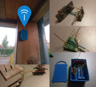 Internet of Things: LoRa Weather Station : 7 Steps (with Pictures ...