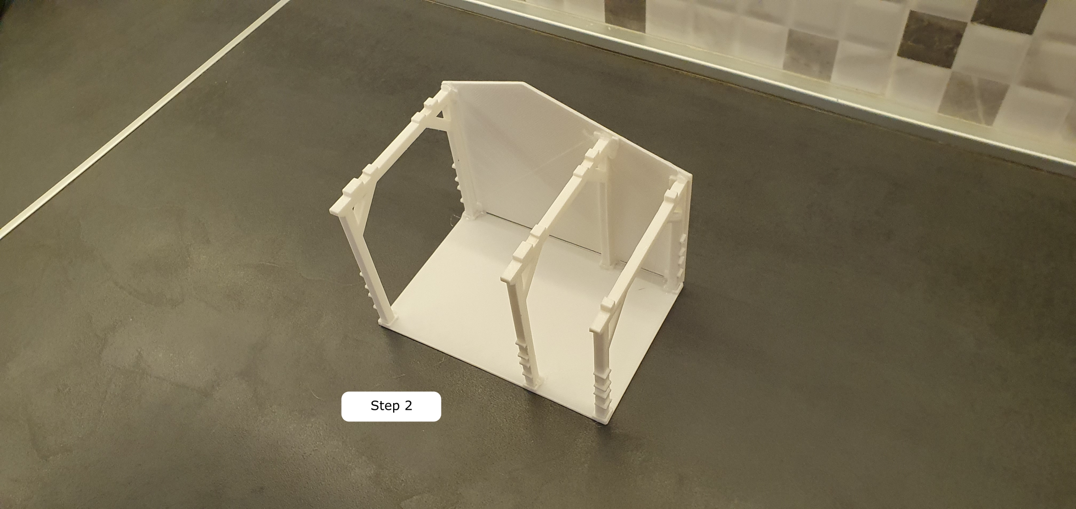 Christmas Nativity Stable With Tinkercad Codeblocks : 5 Steps (with ...