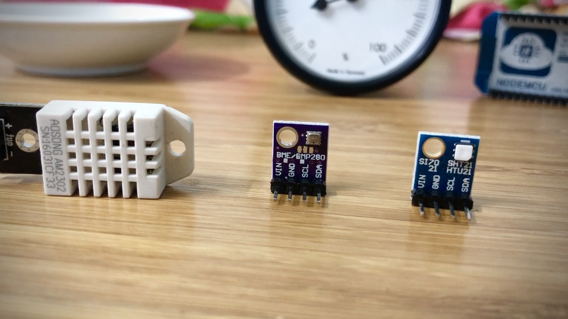 Humidity Sensor Calibration : 7 Steps - Instructables