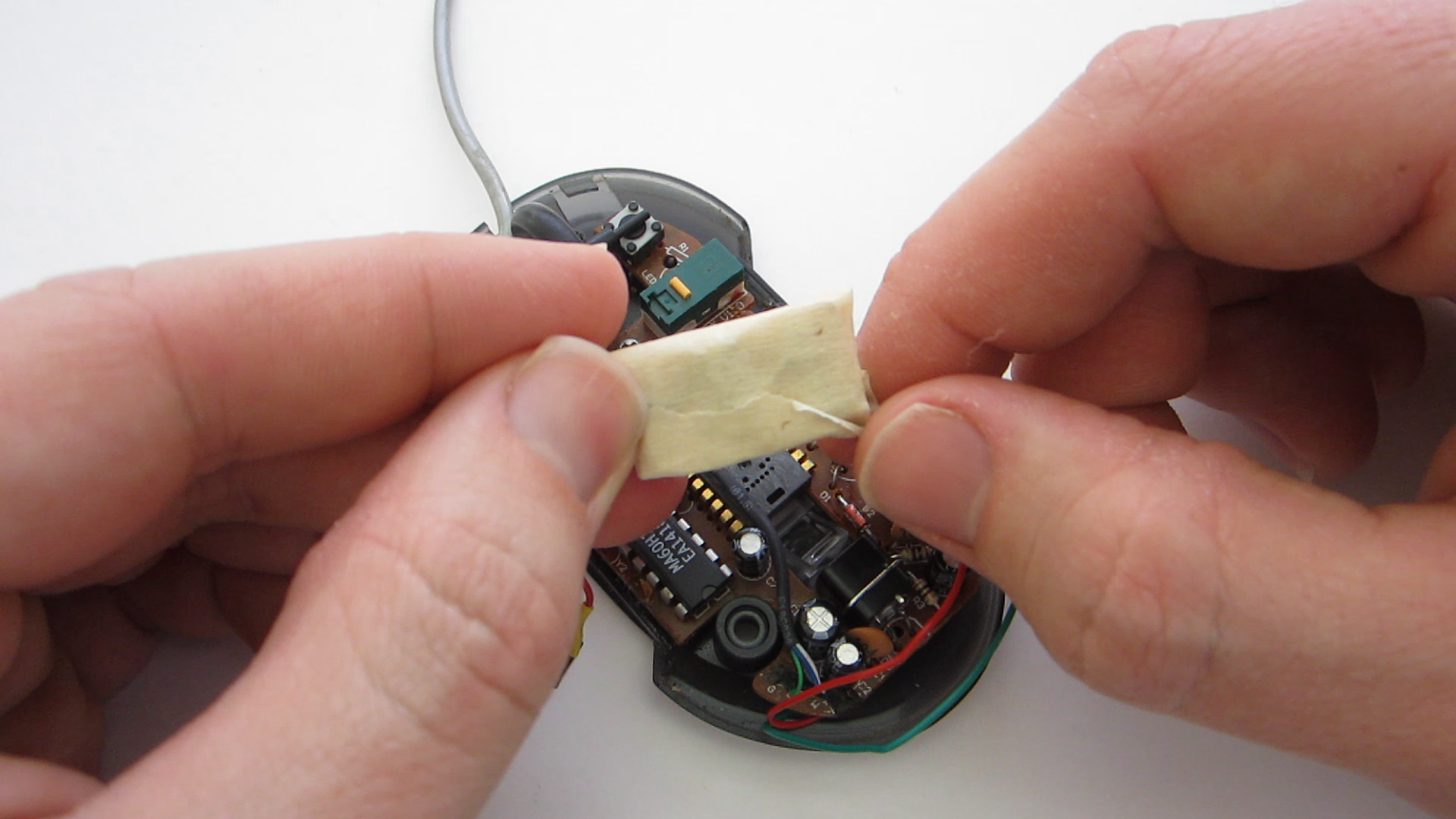 Rapid Fire Mouse Button : 10 Steps (with Pictures) - Instructables