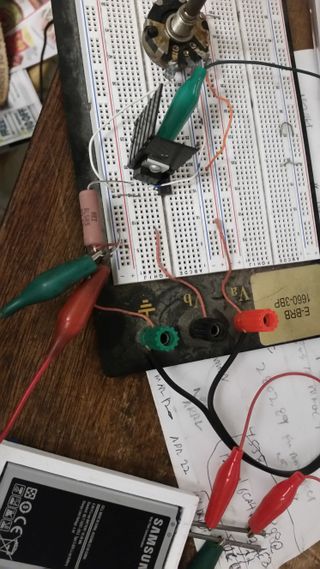 DIY Constant Current Load : 4 Steps (with Pictures) - Instructables