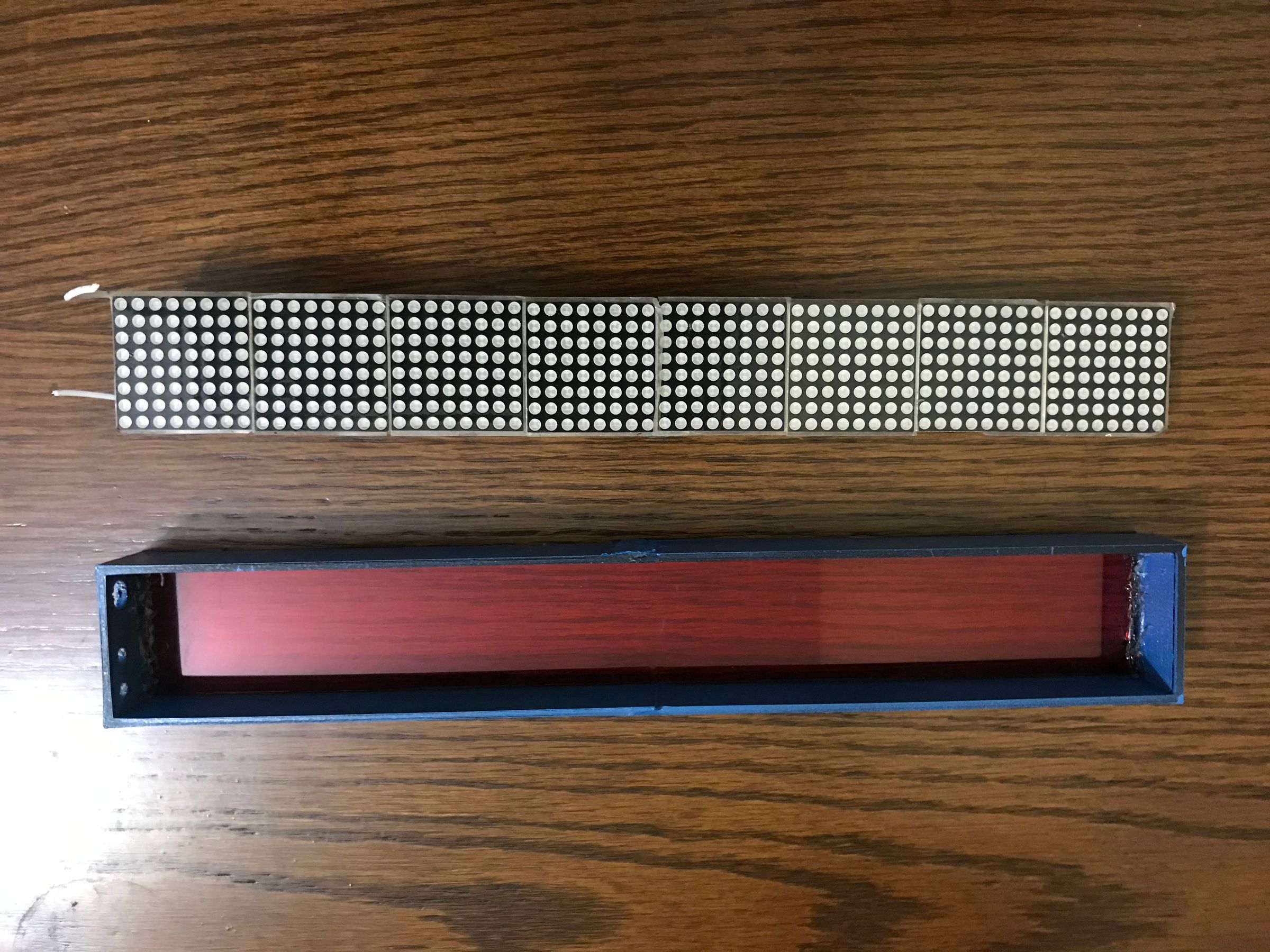 ESP8266 Internet Clock With Weather Update & Many More (No RTC) : 8 ...