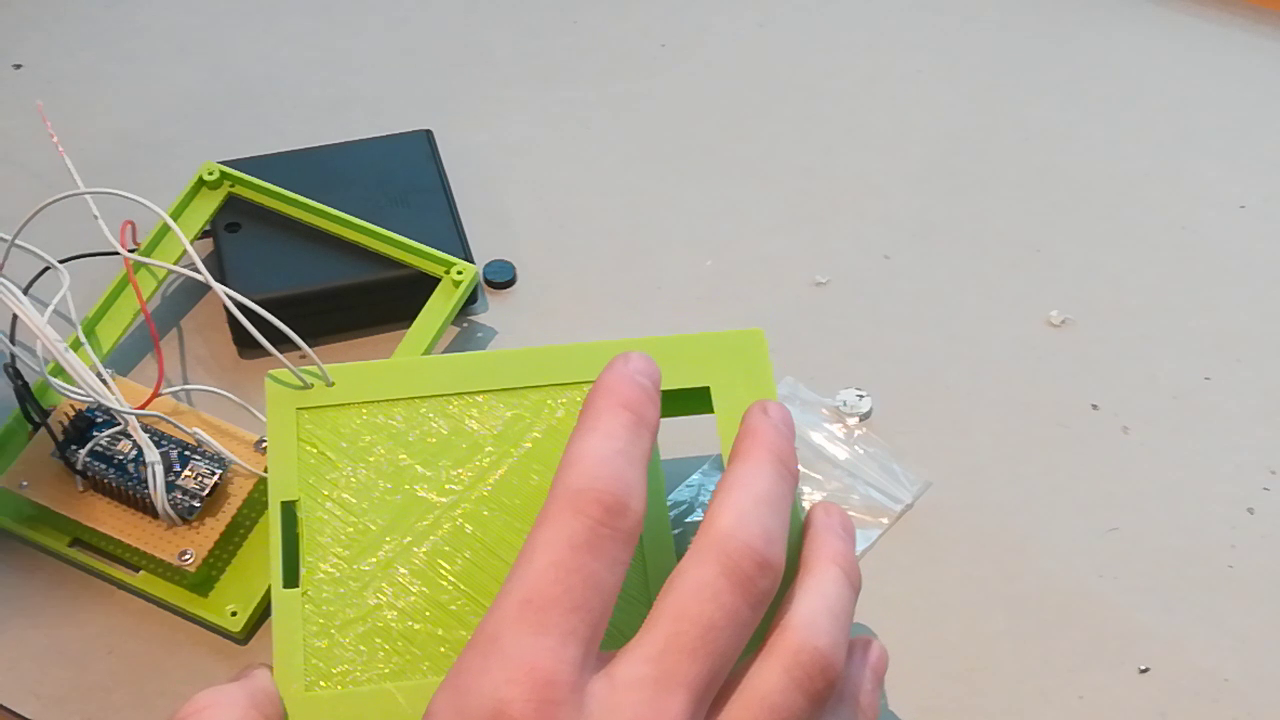 Arduino Fake Bomb by Max Siebenschläfer | Download free STL model ...