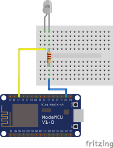 WiFi LED Strip Controller Based on ESP-8266 : 8 Steps (with Pictures ...