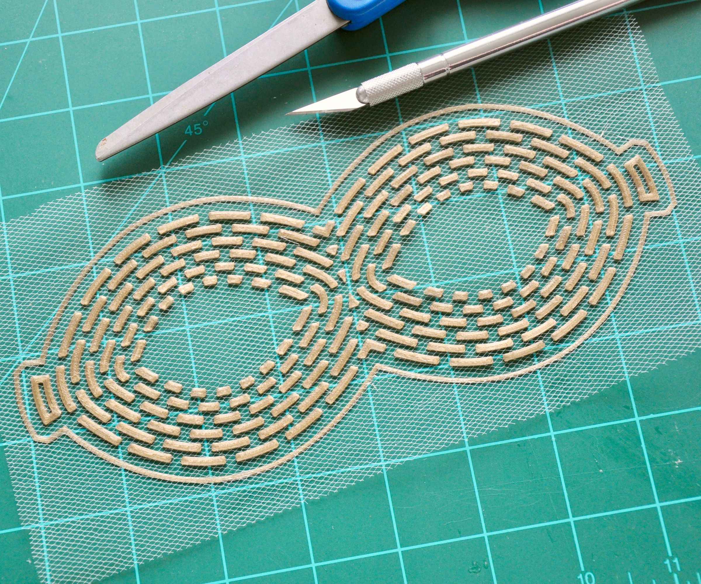 Flexible 3D Print Masks : 12 Steps (with Pictures) - Instructables